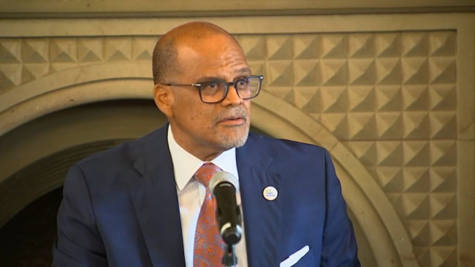 NYC politics: Schools Chancellor David Banks speaks out for first time ...
