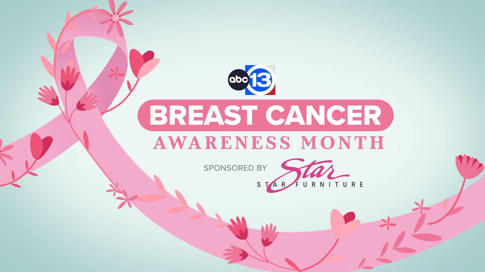 ABC13 Breast Cancer Awareness Month: Star Furniture partners with ...