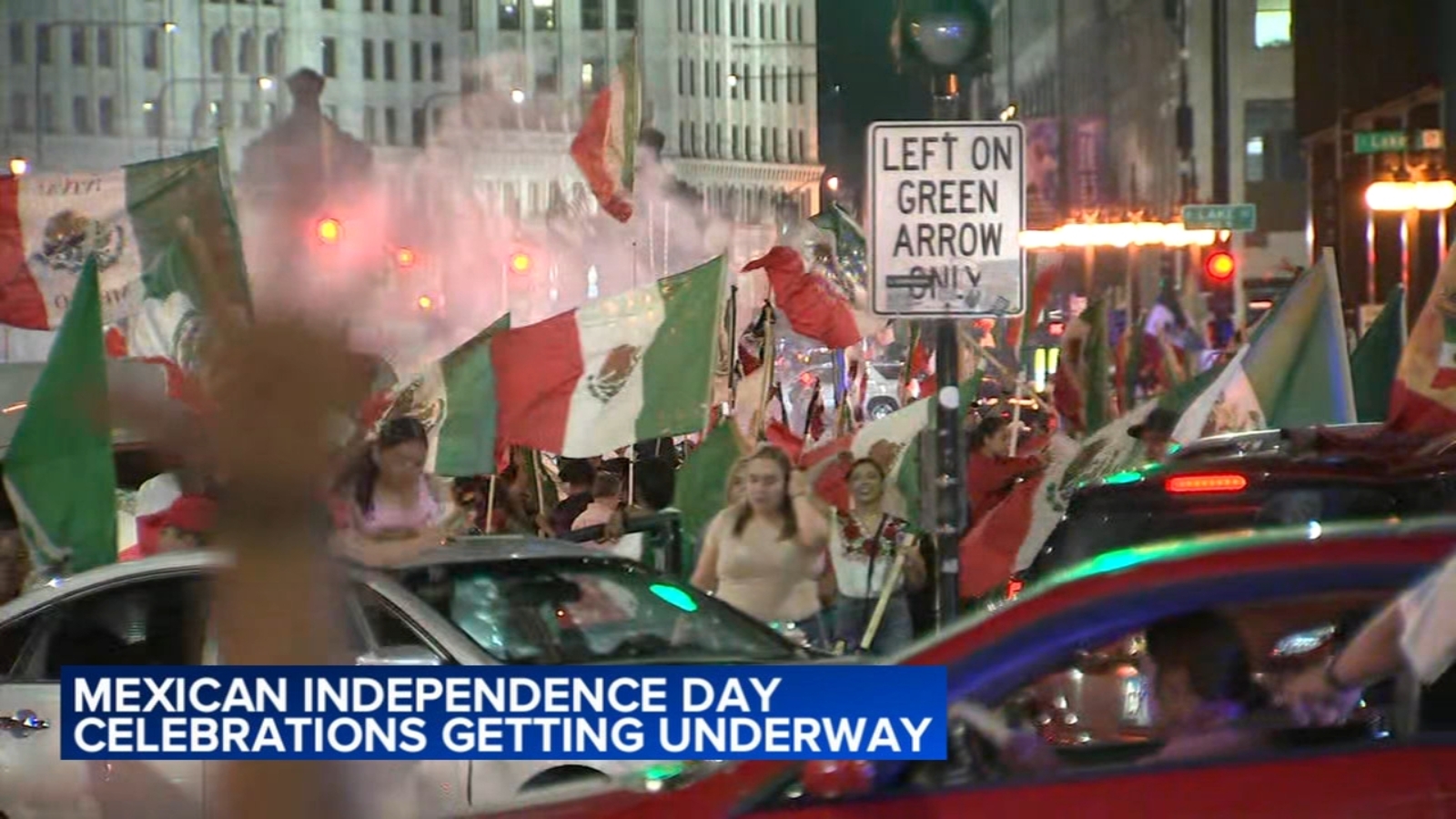 2024 Mexican Independence Day: Chicago traffic expected to be impacted ...