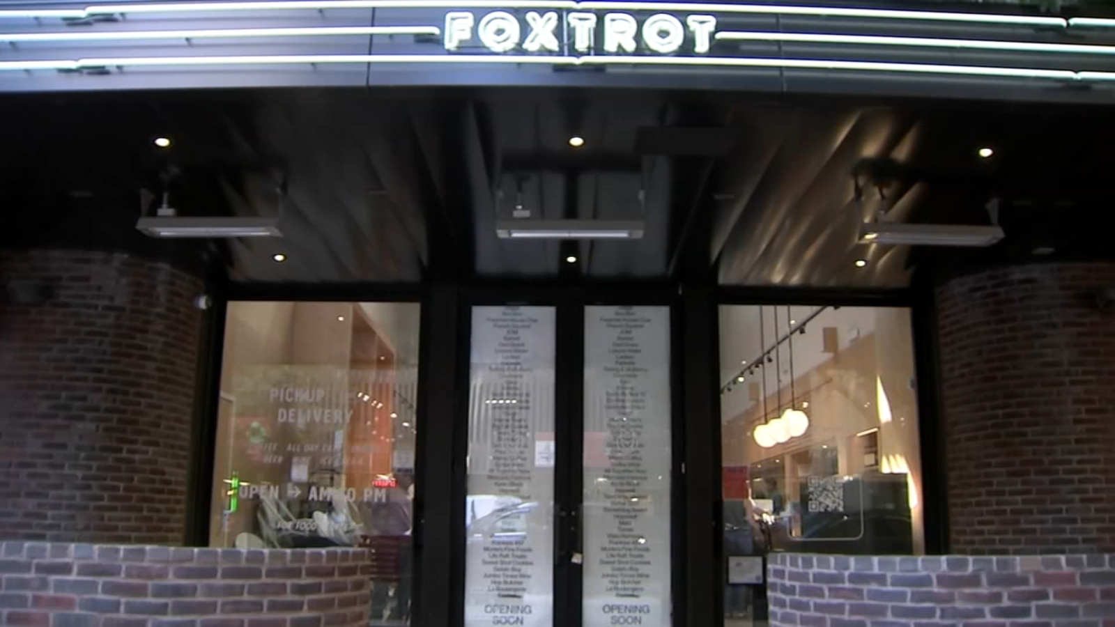 Old Town Foxtrot location at Wells and North set to reopen next week ...