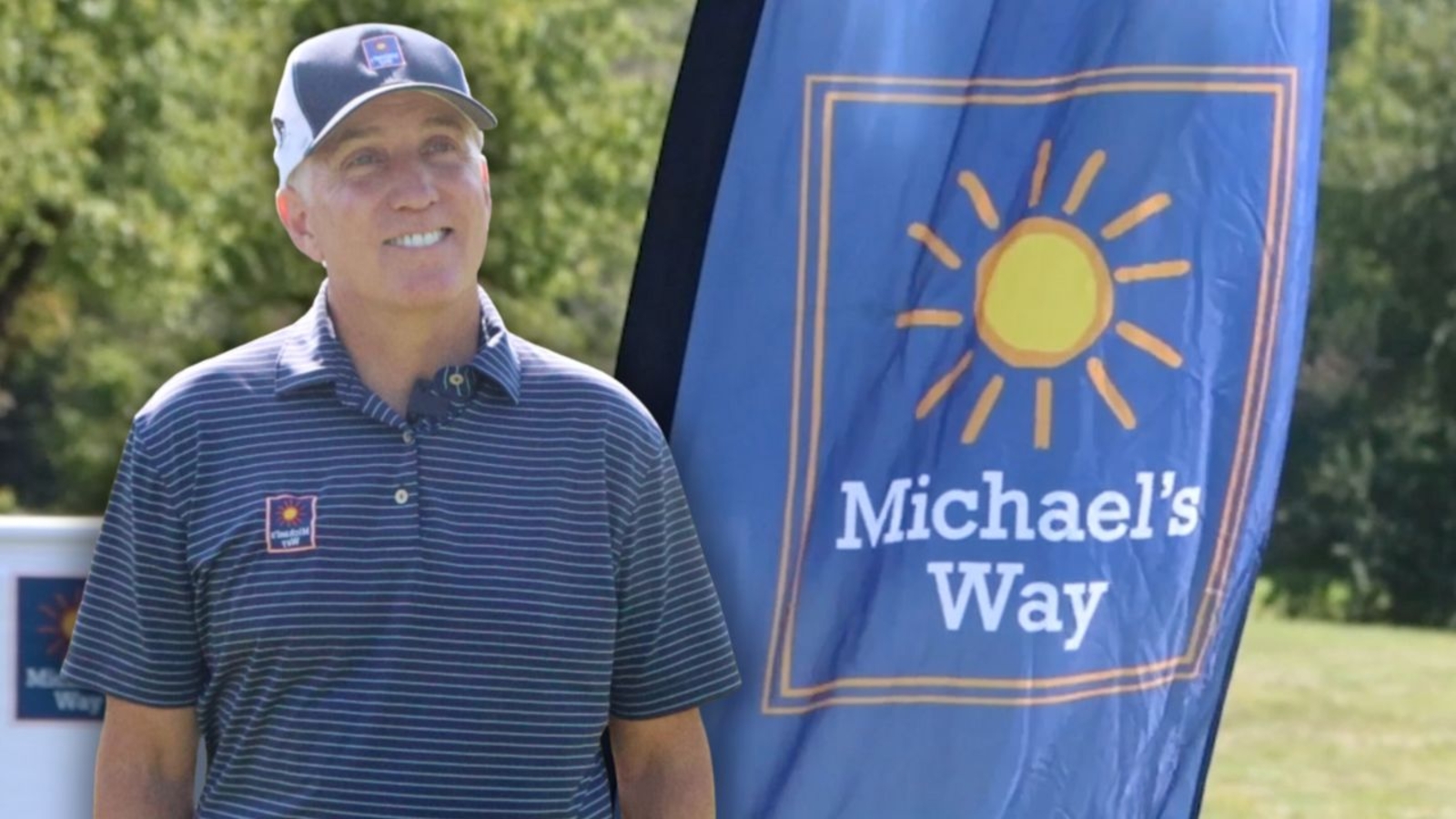 'Michael's Way' is a nonprofit that supports families whose children ...