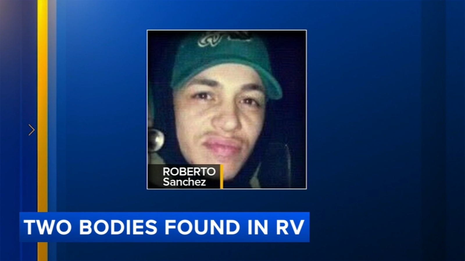 Man Woman Found Dead Inside Parked Rv In Philadelphia Death