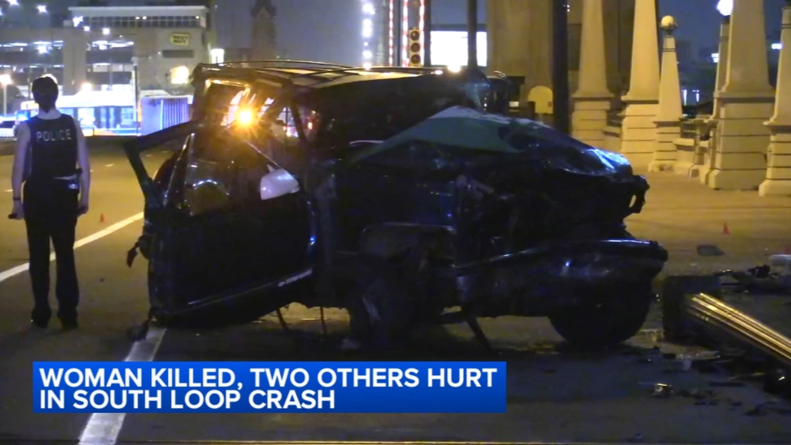 Niles woman Gisselle Chavez dead, 2 others critically hurt after car ...