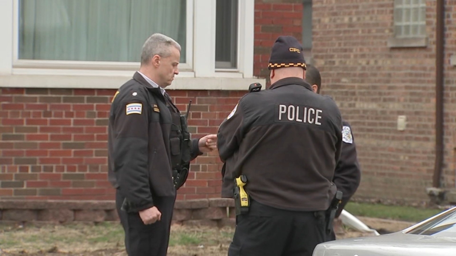 Zavier Griffin charged in fatal Morgan Park, Chicago shooting of ...