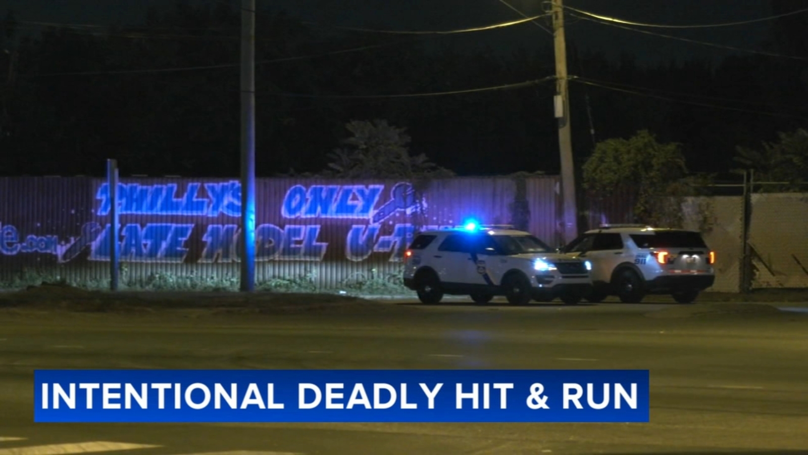 Kyree Saunders death: Man believed to be intentionally struck in deadly ...