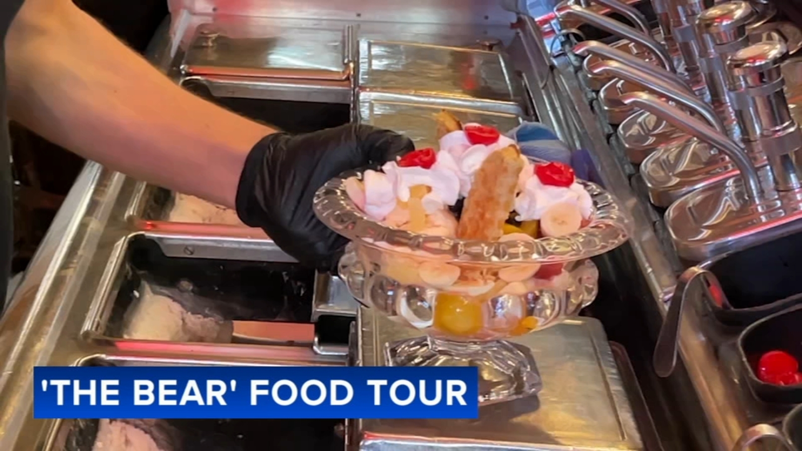 Emmys 2024: Eat your way through 'The Bear' with tour from Chicago Food ...