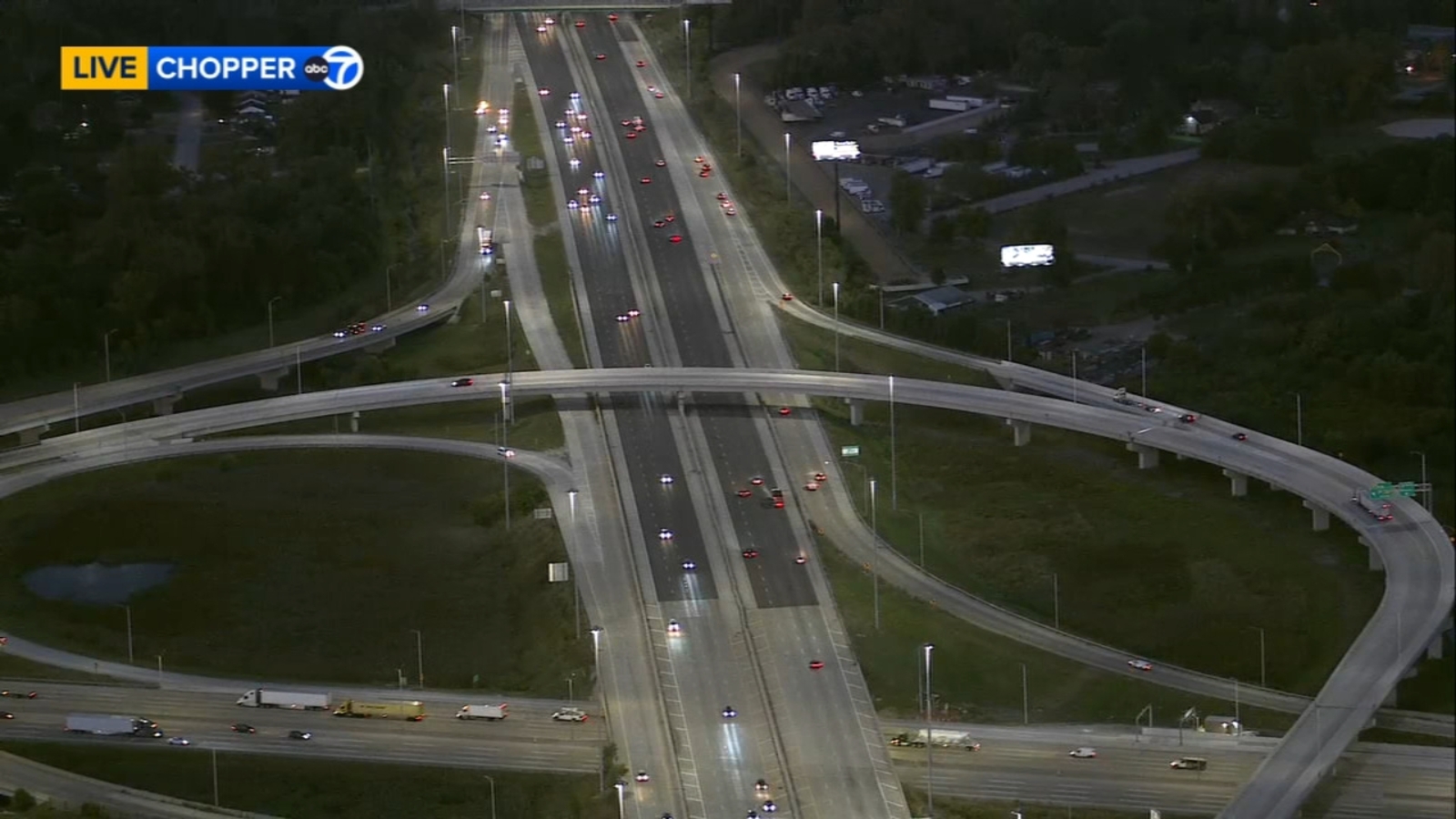 I-57 NB lanes of traffic reopen at 147th Street after crash in south ...