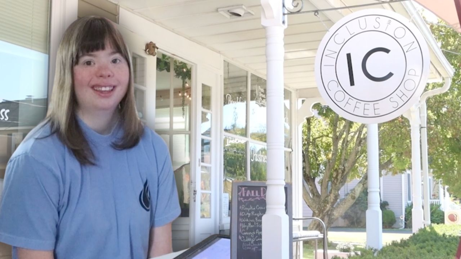 Inclusion Coffee Shop brews up opportunities for people with ...