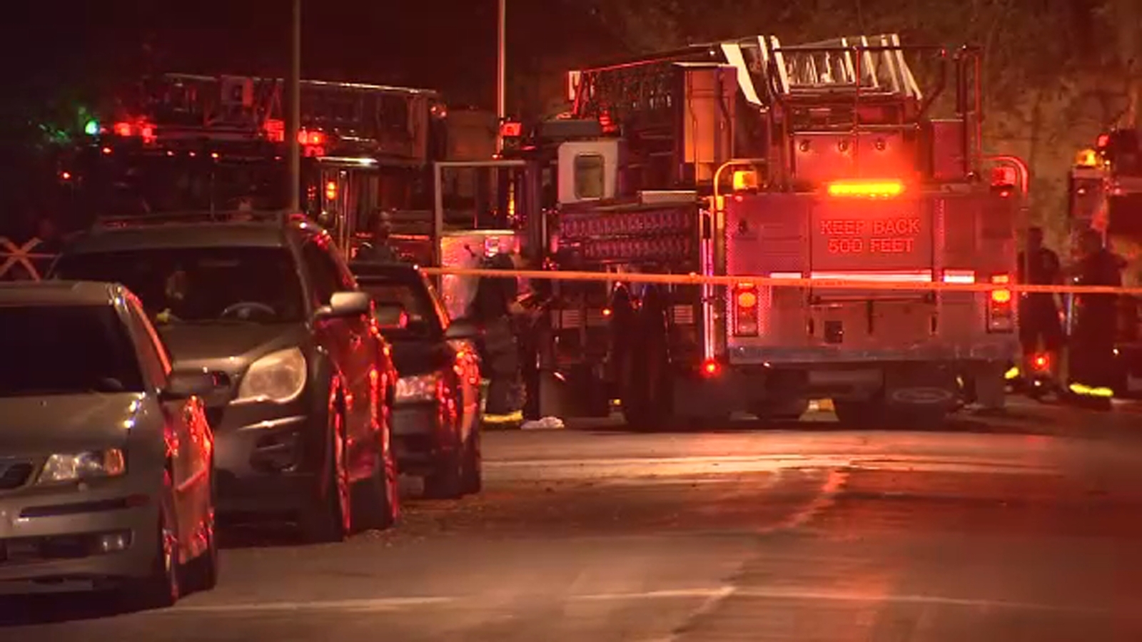 Carl Braddock dies after Chicago house fire on West 60th Place in ...