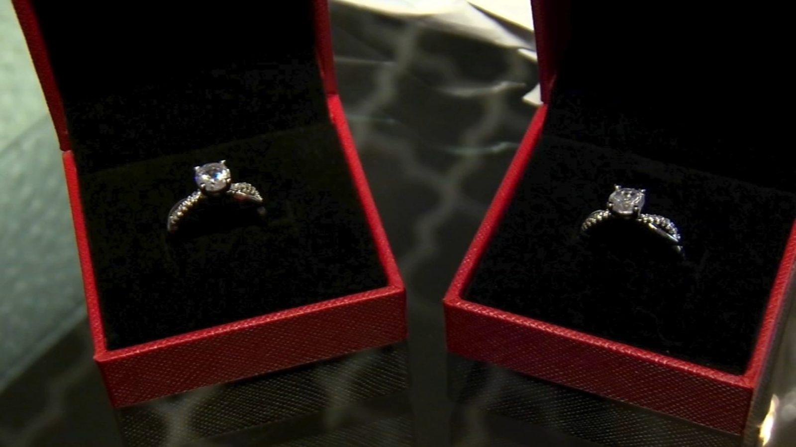 Mysterious rings mailed to Fuquay-Varina, North Carolina woman as part ...