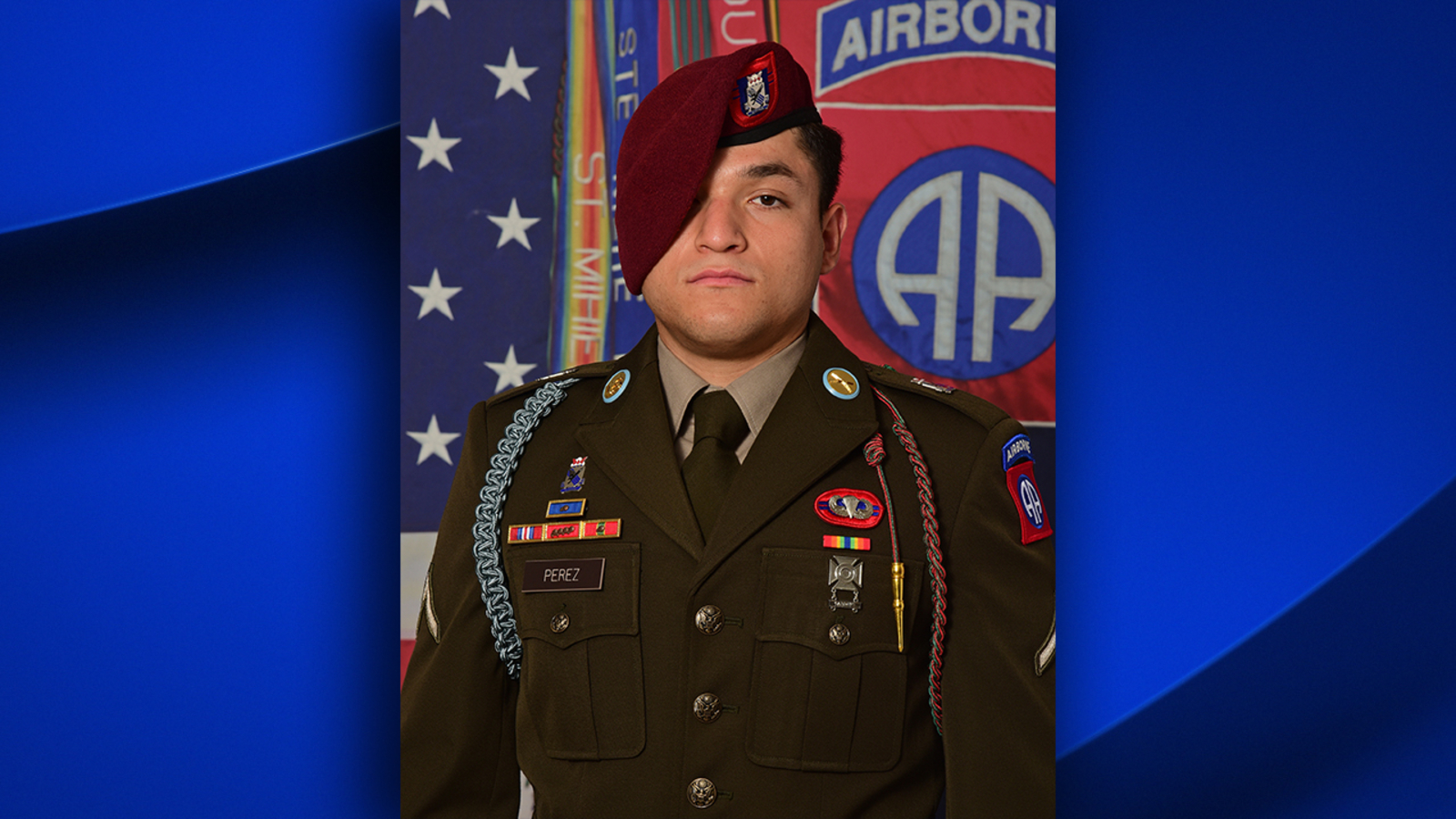 Pfc. Matthew Perez | Fort Liberty soldier dies from injuries sustained ...