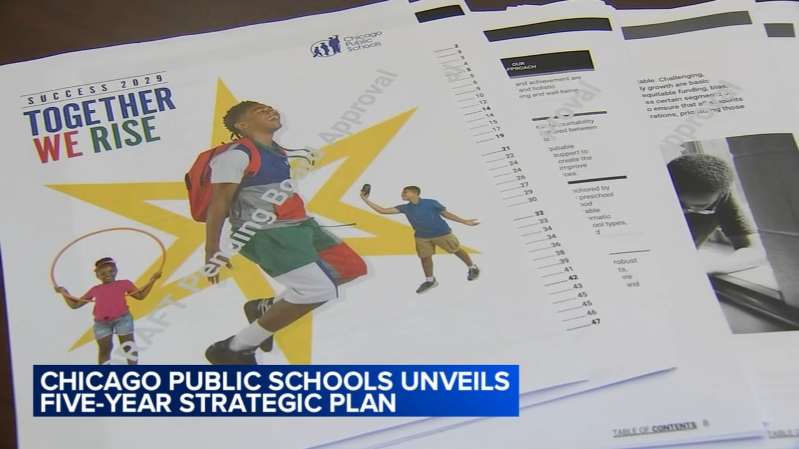 Chicago Public Schools releases five-year plan to close equity gap ...
