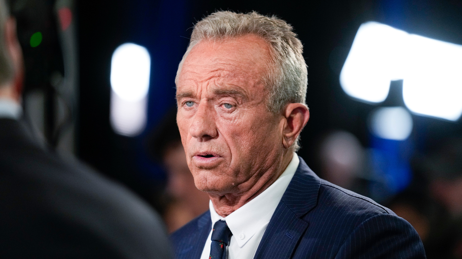 RFK Jr.: NOAA investigating Robert F. Kennedy Jr. for allegedly ...