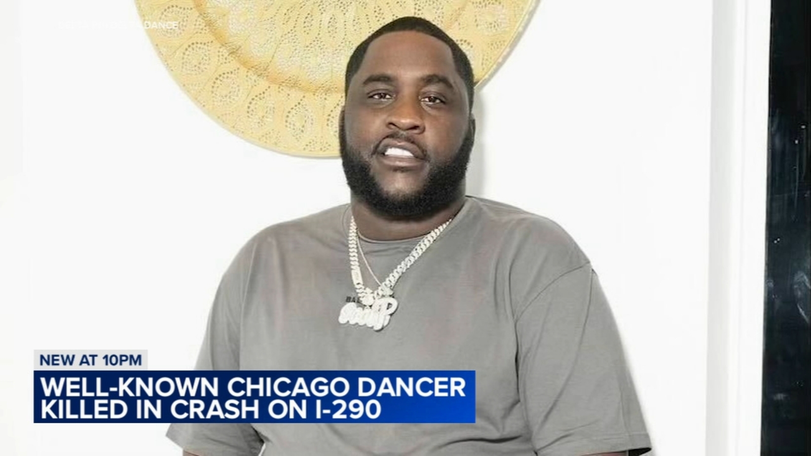 I-290 crash today: Dancer Terrance Mitchell. killed in Eisenhower ...
