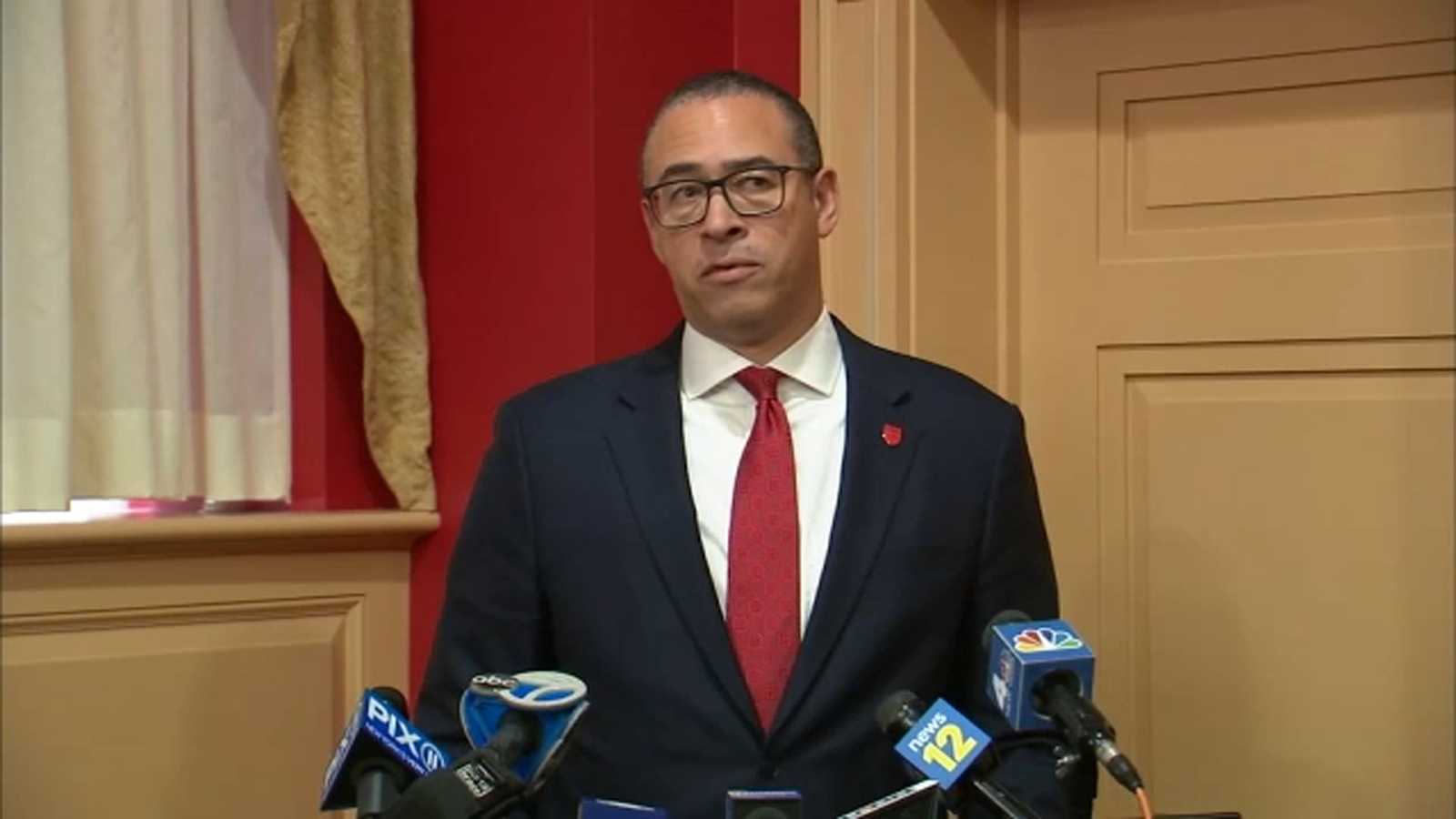 Rutgers University President Jonathan Holloway stepping down at end of ...