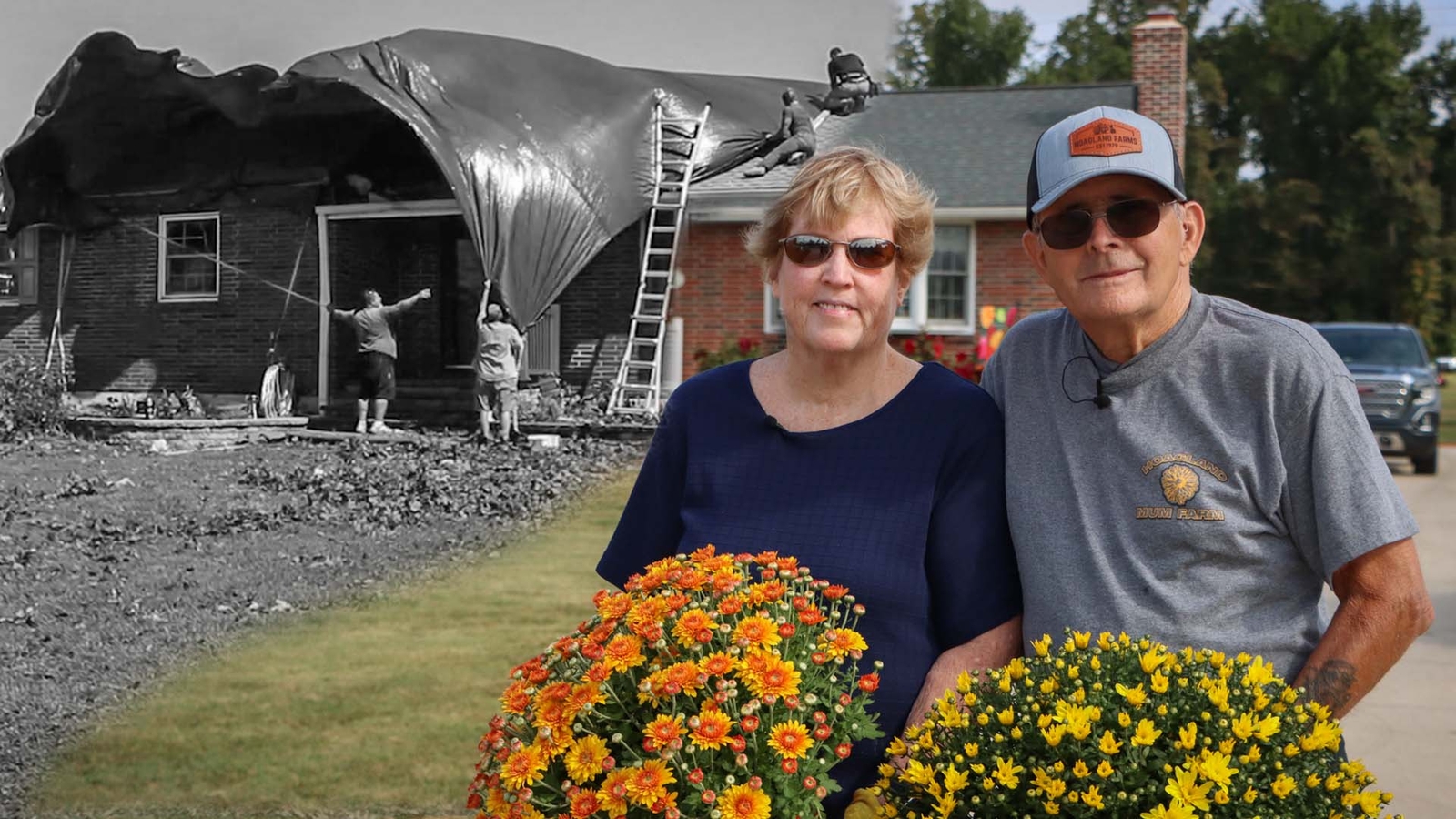 South Jersey couple restores tornado-torn home and farm - 6abc Philadelphia