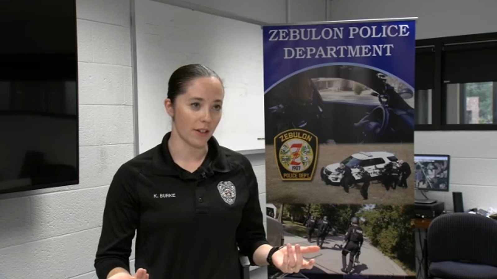 C.A.R.E program | Zebulon Police launch program aimed at helping youth ...