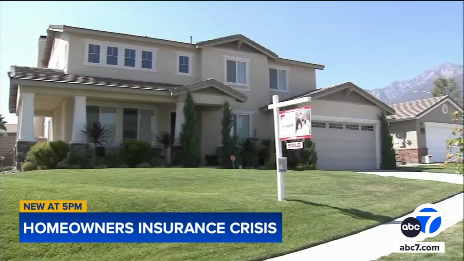 California looking to overhaul insurance regulations as homeowners ...