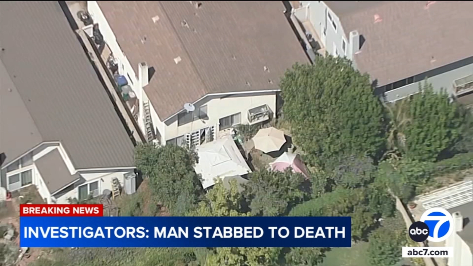 Irvine stabbing: 1 in custody amid investigation into death of 53-year ...
