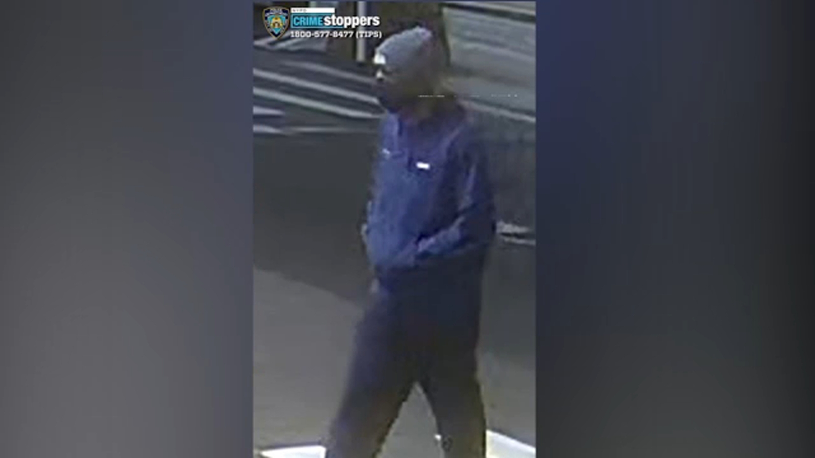Police searching for man who attacked female MTA bus driver in the Bronx - ABC7 New York