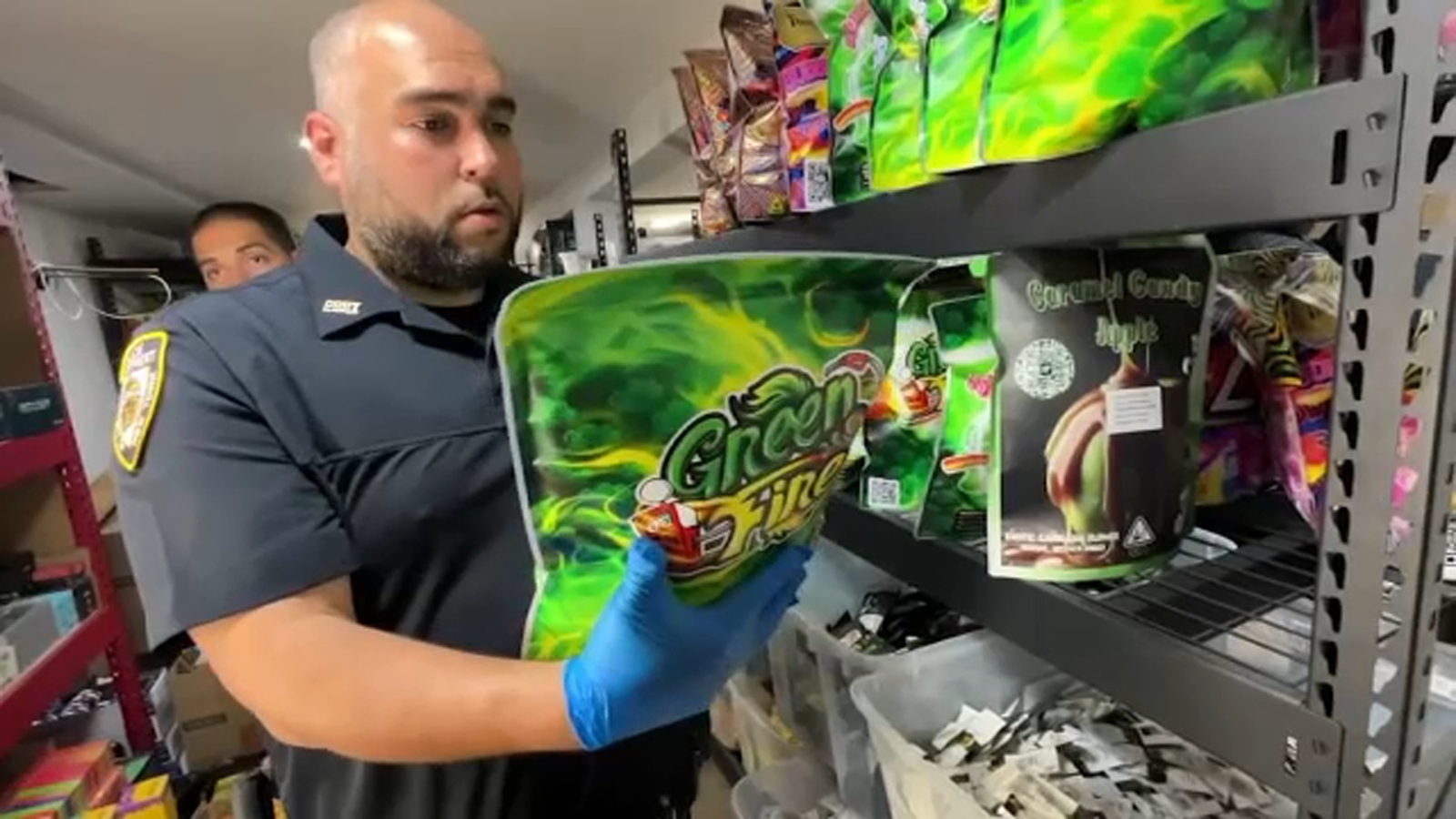 Queens pot bust: $10 million worth of cannabis product seized from ...