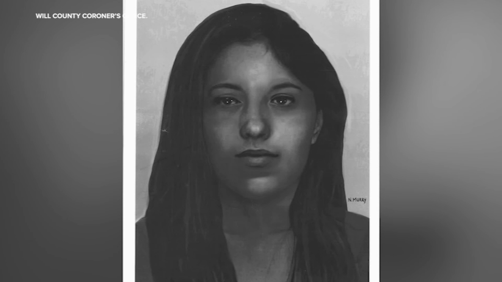 Human remains of unidentified woman from 1968 Will County, Illinois ...