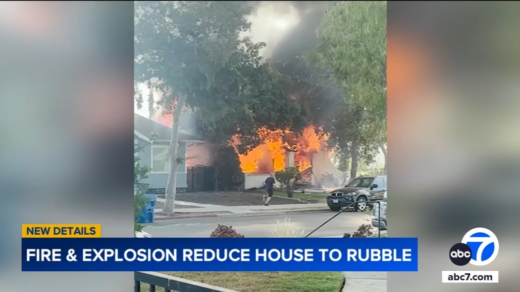 Fire Explosion Explosion | Emergency Management