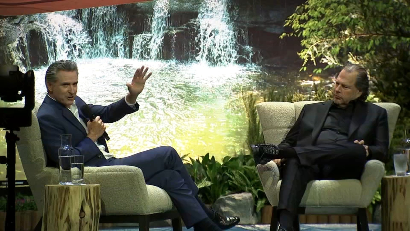 Calif. Governor Newsom signs laws to crack down on election deepfakes ...