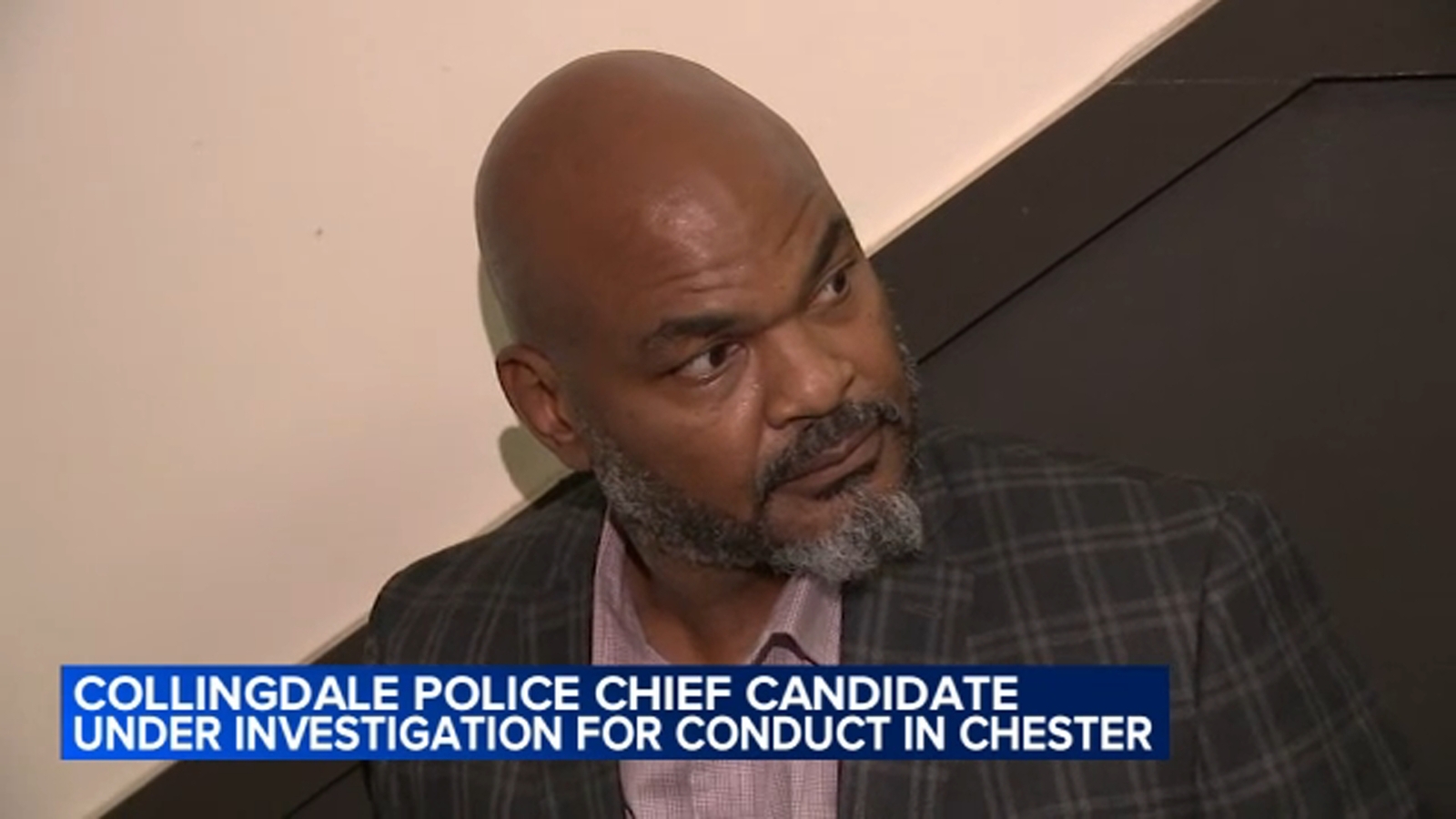 Community enraged amid investigation into Delaware County police chief ...