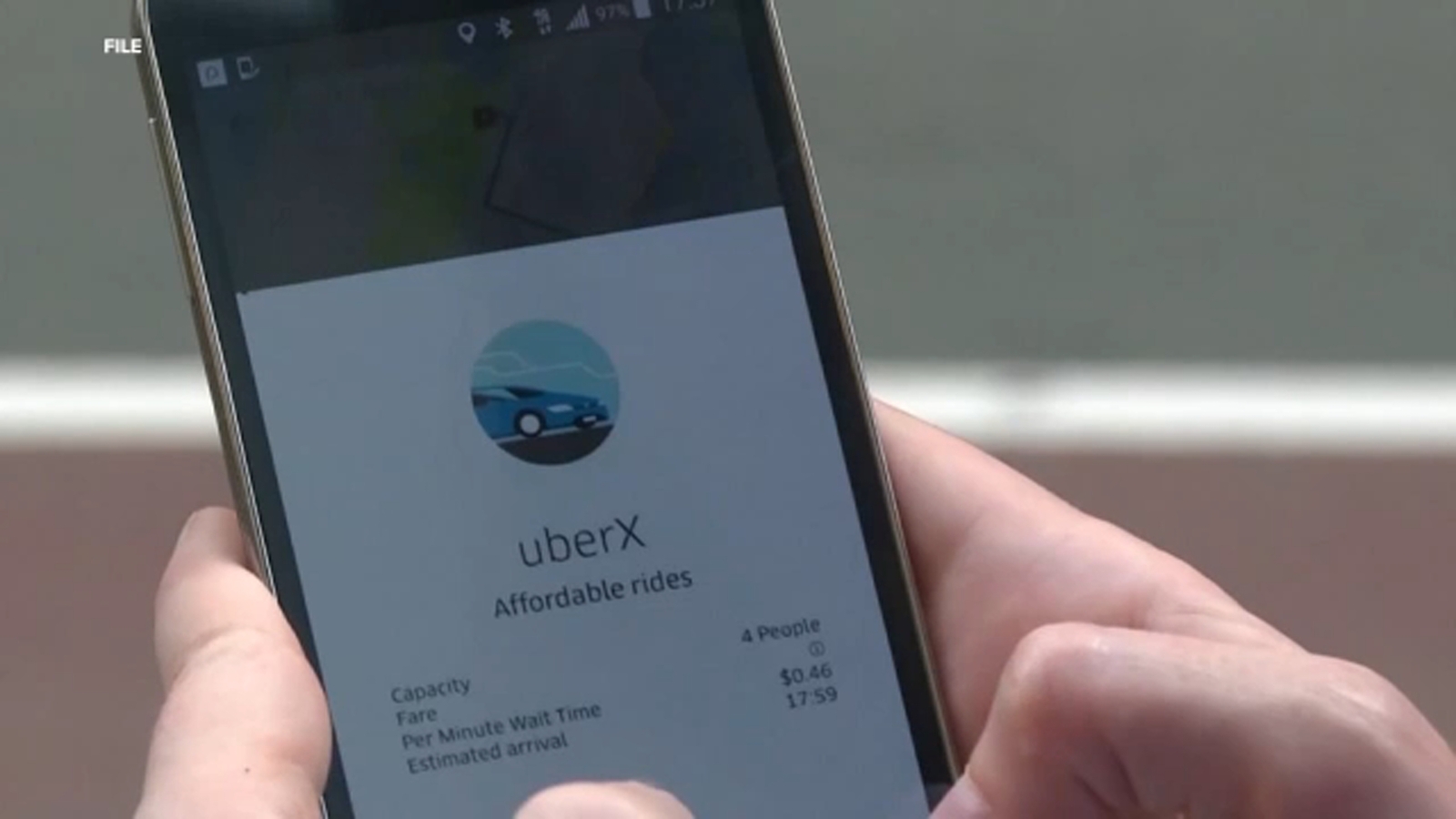 Rideshare safety: Uber looks to boost security and trust with new rider ...