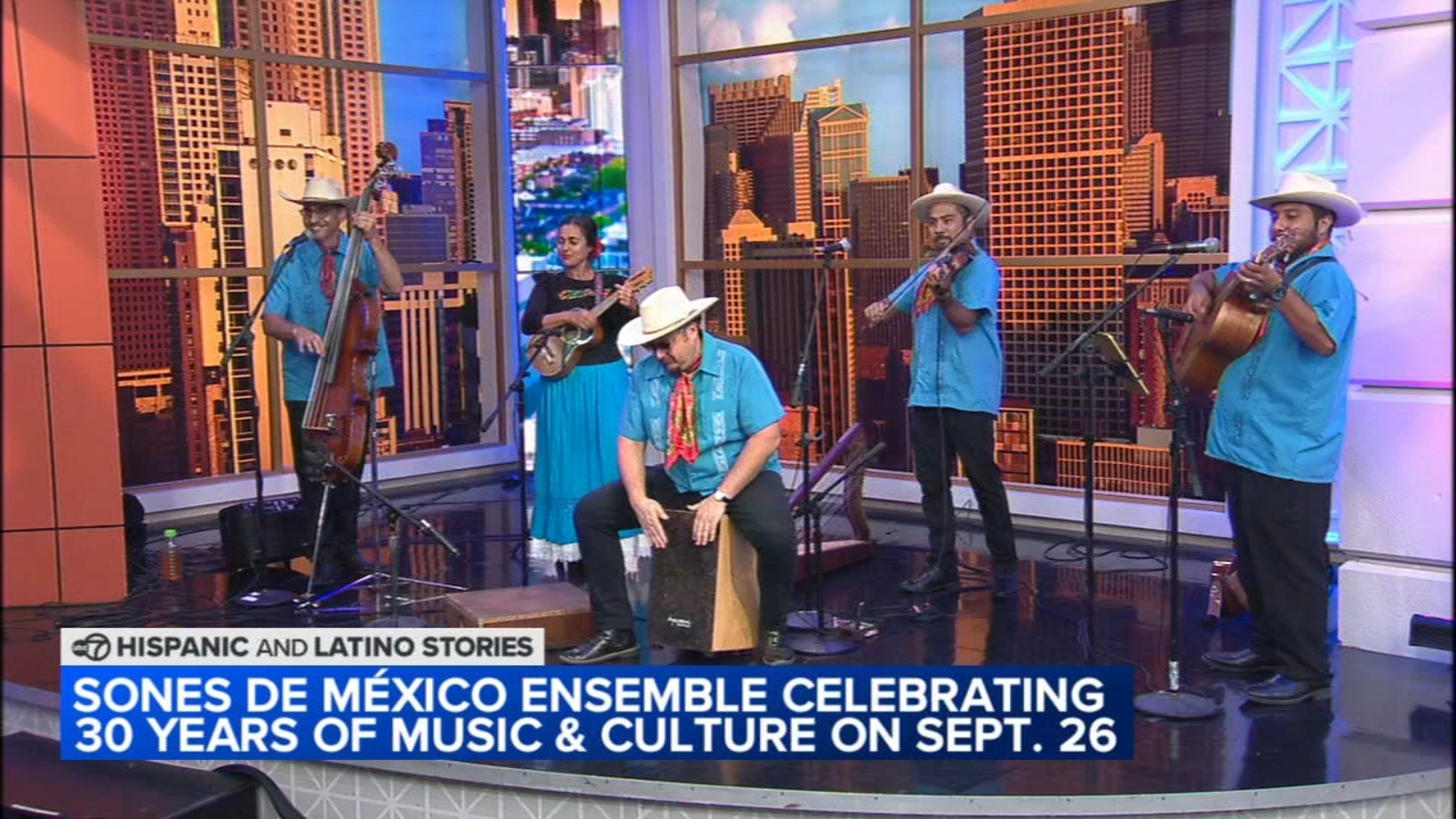 Sones de México Ensemble celebrates 30 year anniversary with fundraiser ...