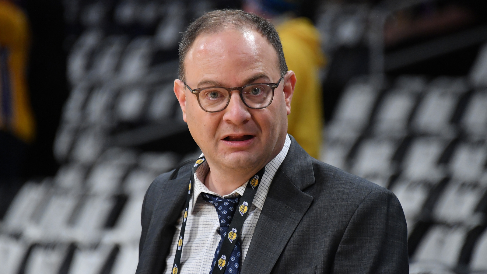 Adrian Wojnarowski retires from ESPN, joins St. Bonaventure as GM ...
