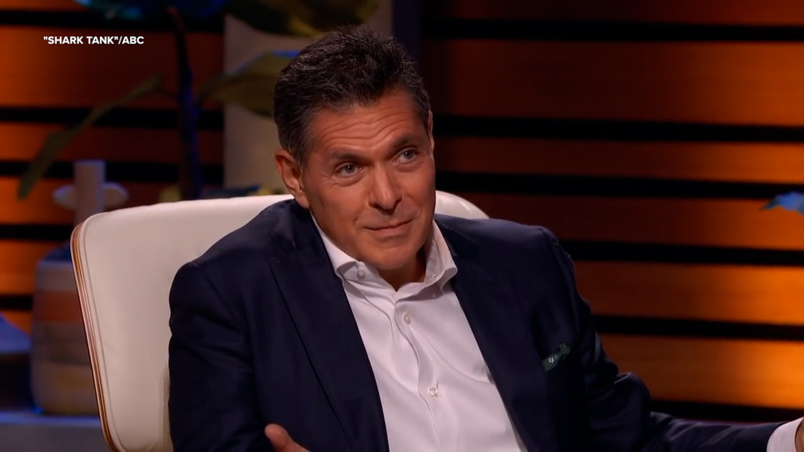 'Shark Tank' promotes Daniel Lubetzky, founder of Kind Snacks, to ...