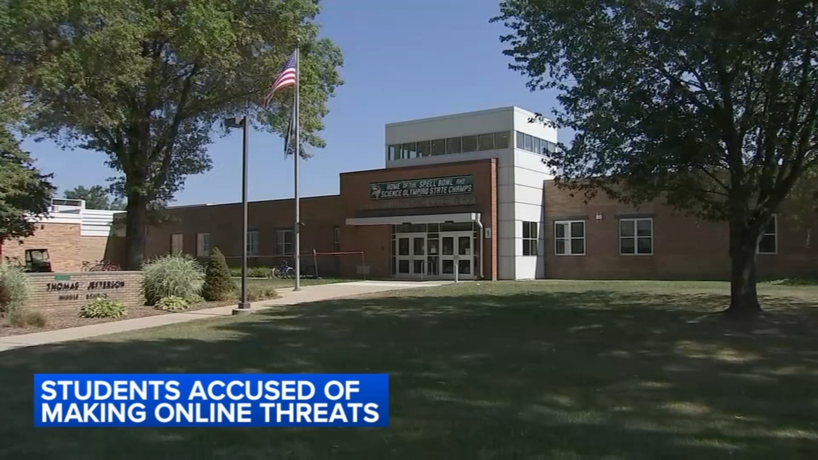 6 children arrested after school threats made to Thomas Jefferson ...