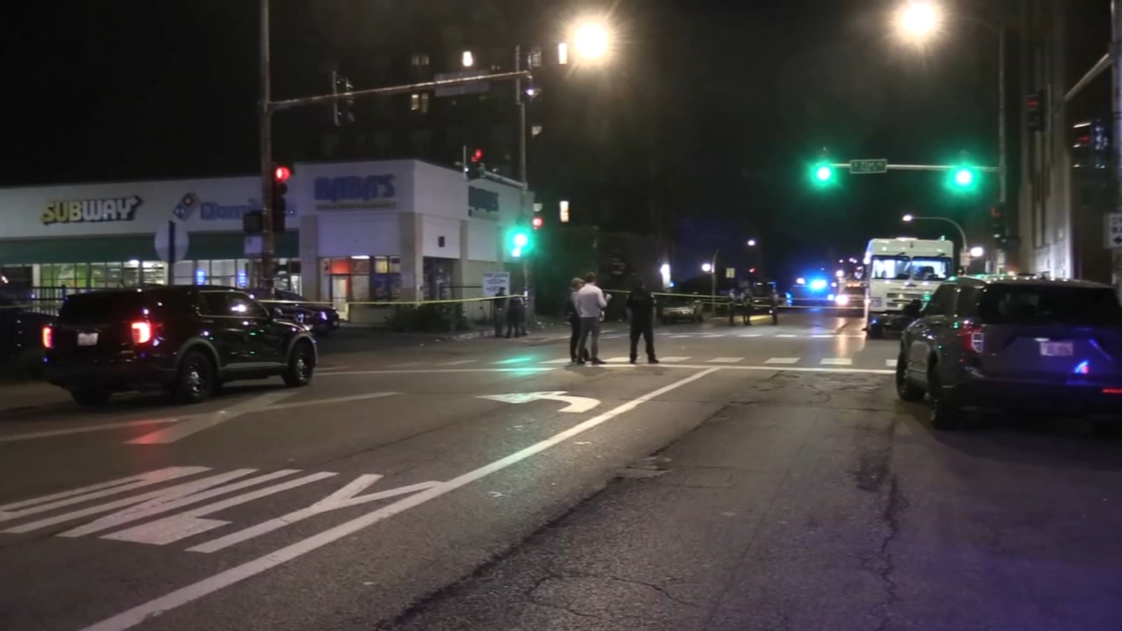 Chicago shooting: Rakim Kendall charged after allegedly pointing gun at ...