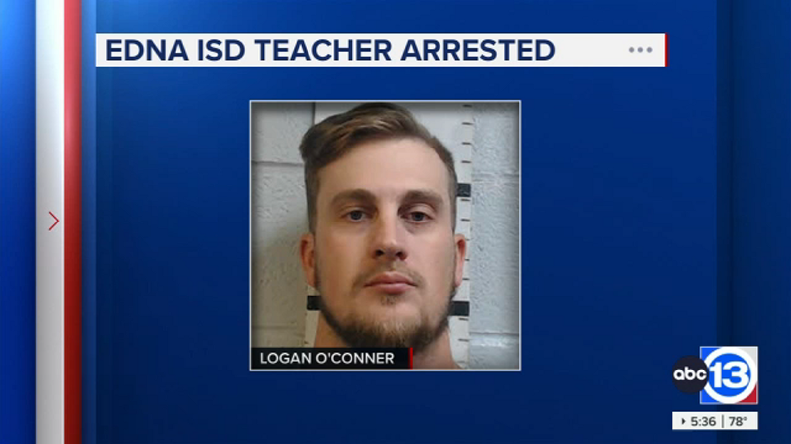 Former Edna ISD teacher and superintendent's son accused of improper ...