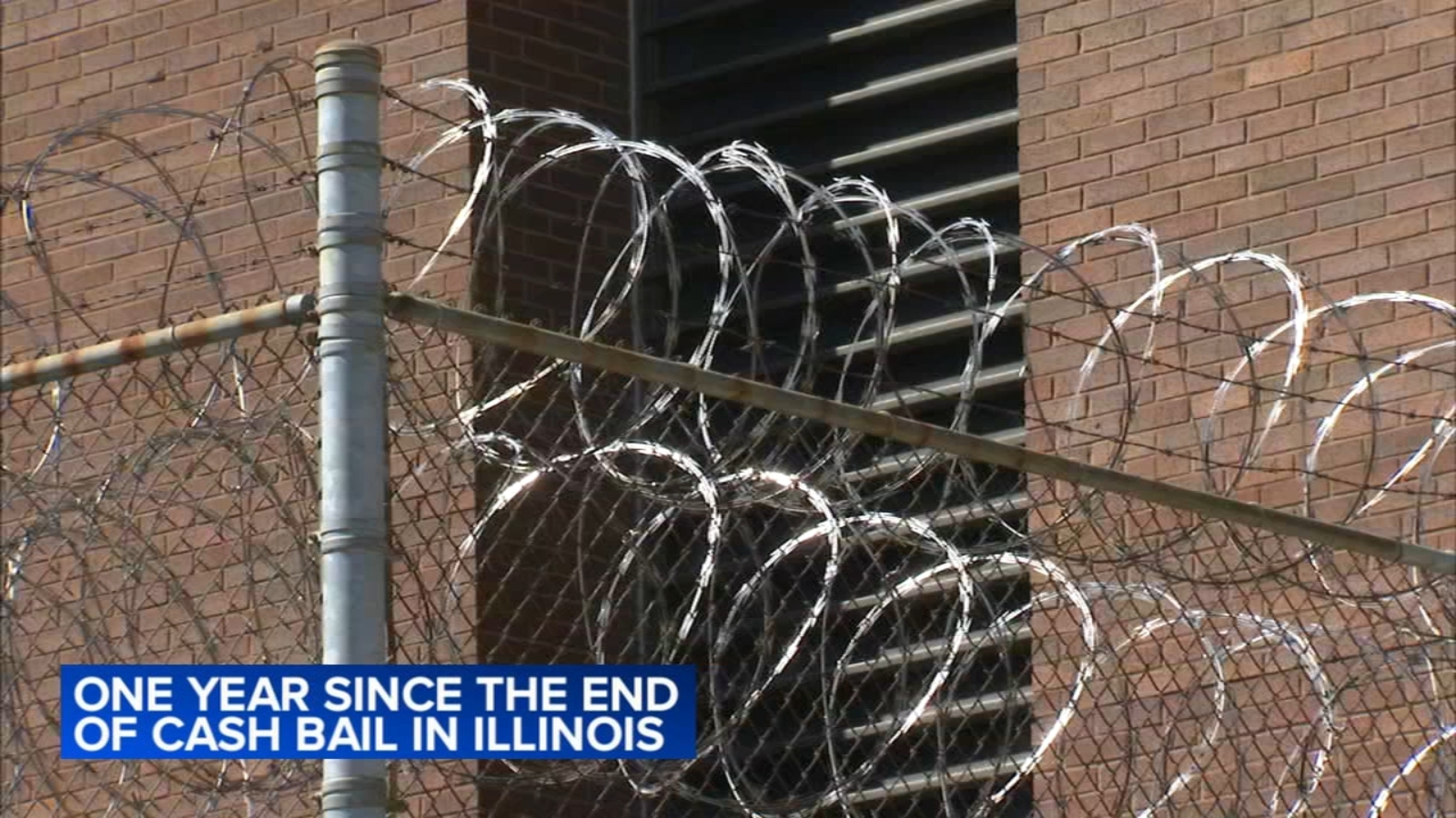 No cash bail Illinois: A year after end of bail, early research shows ...
