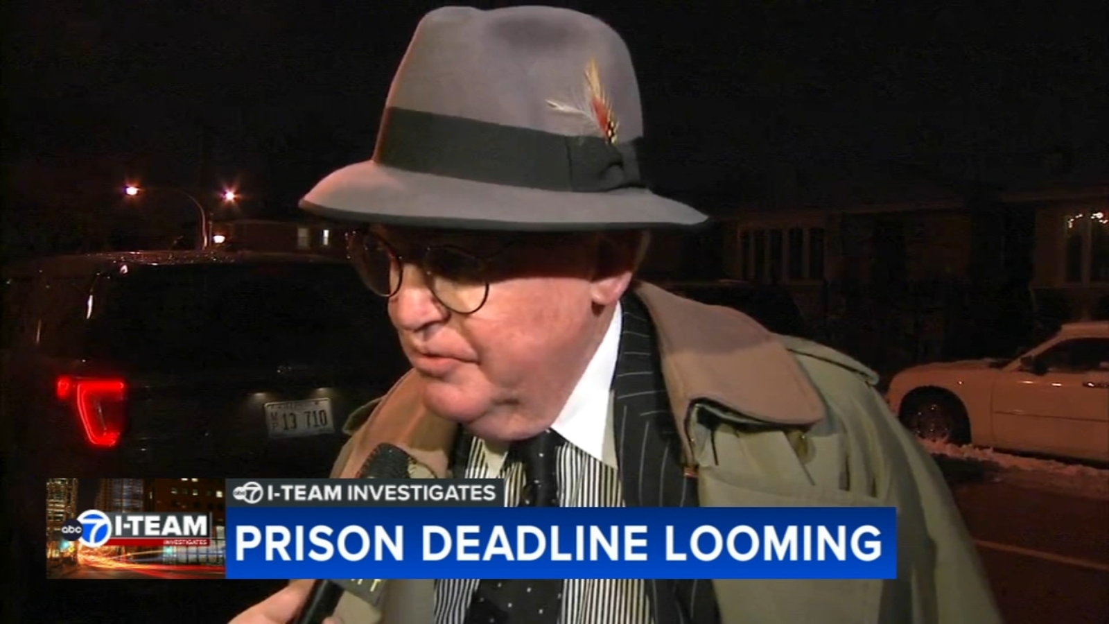Longest-serving Chicago alderman Ed Burke will report to prison Monday ...