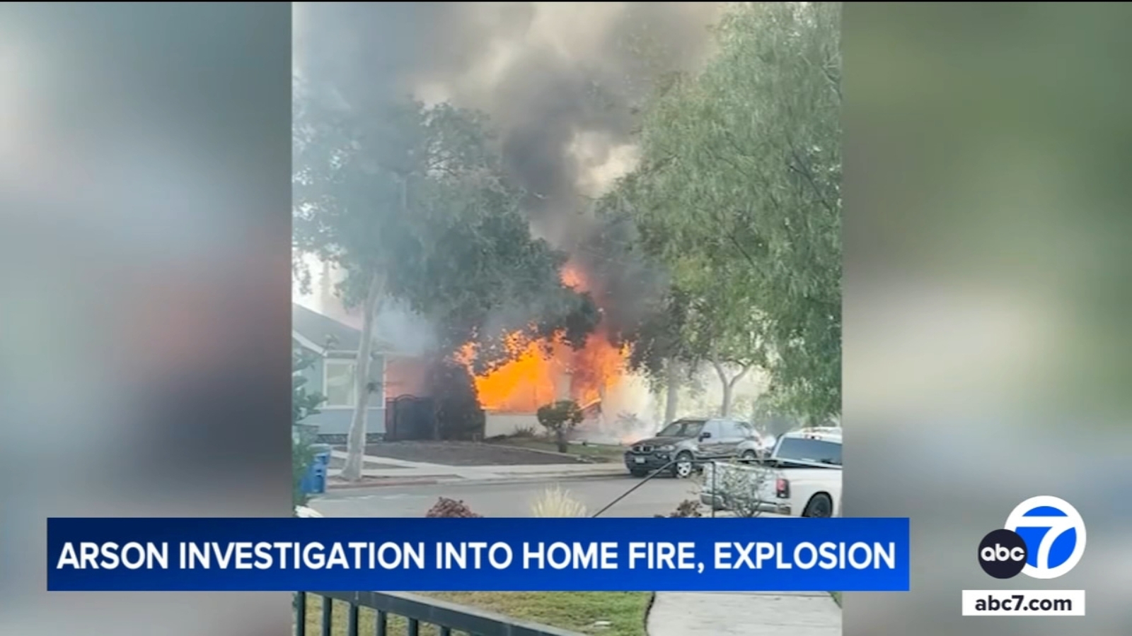 Monrovia police launch arson investigation into explosion that ...