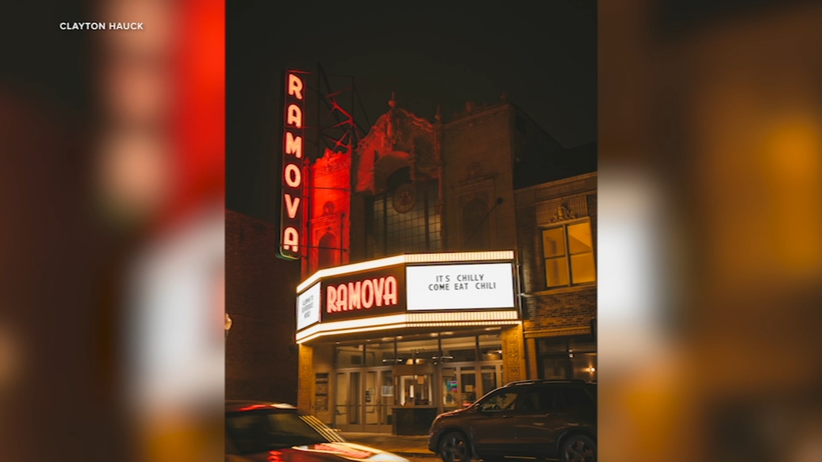 Ramova Theatre in Bridgeport officially named landmark by Chicago City ...