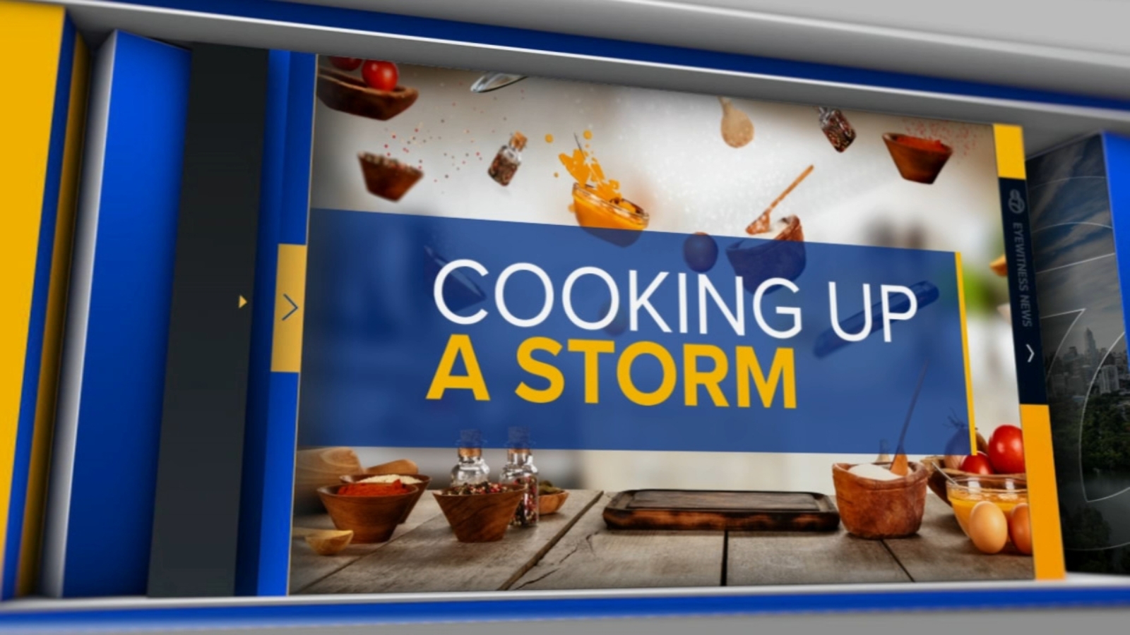 River North chef cooks up a storm for Meals on Wheels Chicago, promotes ...