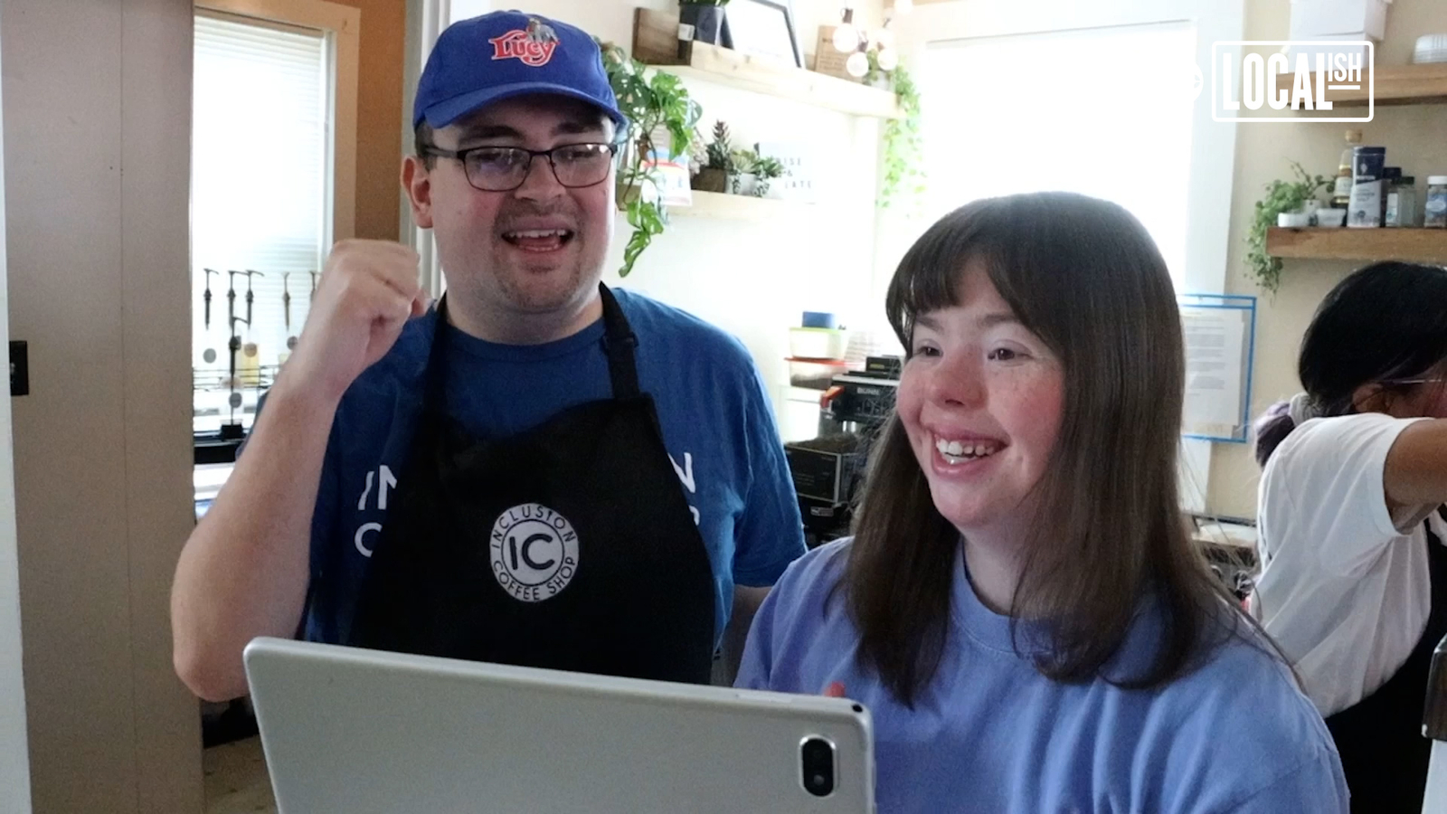 Inclusion Coffee Shop brews up opportunities for people with ...