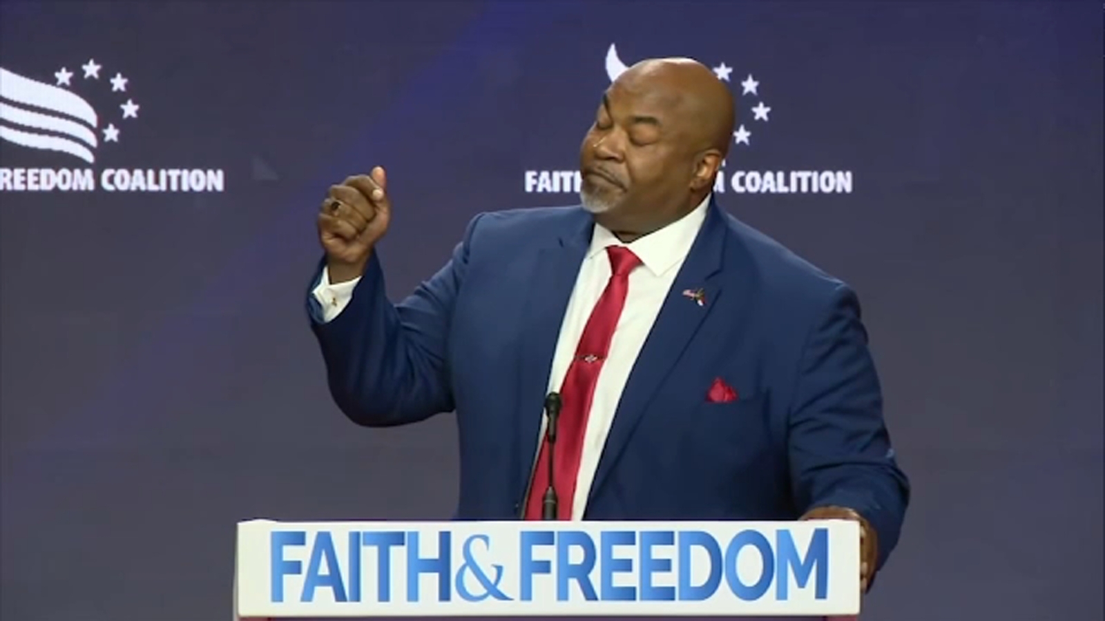 Mark Robinson scandal over minisoldr comments| Lt. Governor reportedly ...