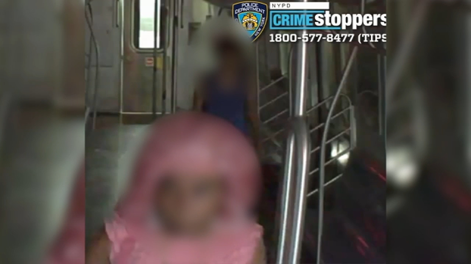 Queens subway crash: Both teens wanted for breaking into unoccupied ...