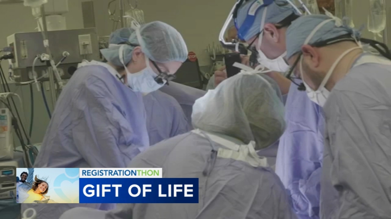 Gift of Life: Groundbreaking transplants, with more advances in the ...