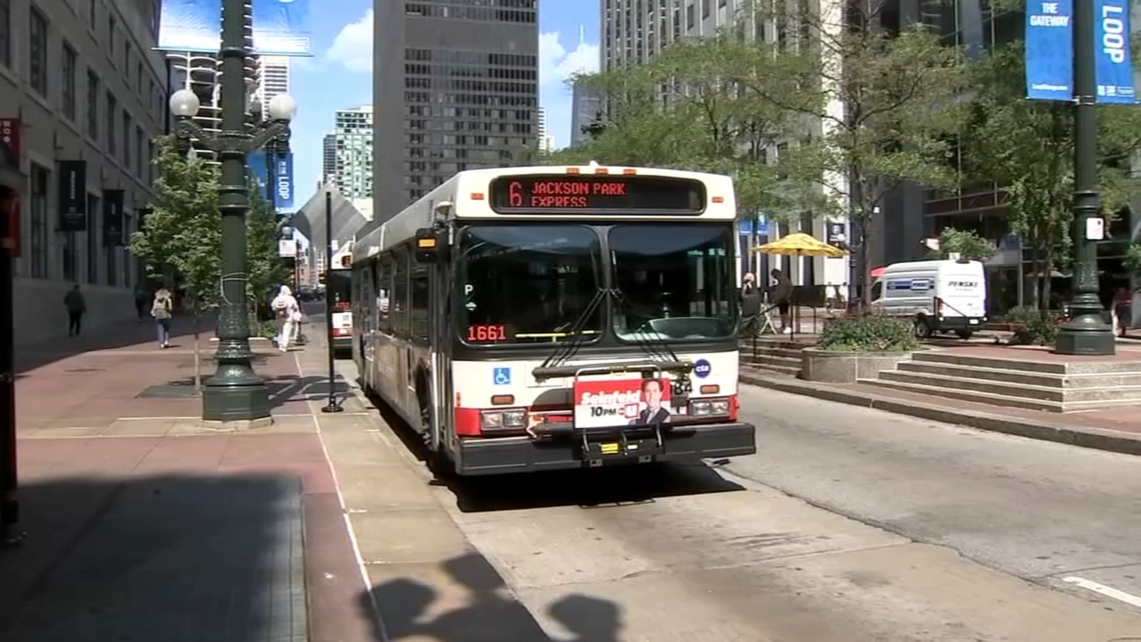 CTA President Dorval Carter calls on state for more funding to improve ...