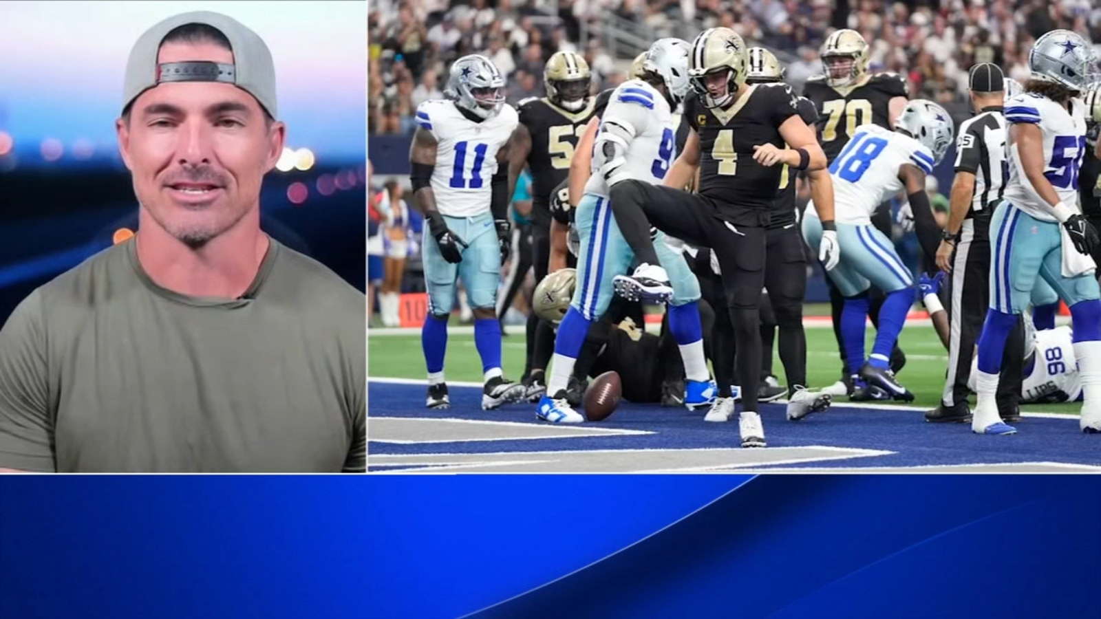 QB&A with David Carr: Looking at Derek Carr's success with the Saints ...