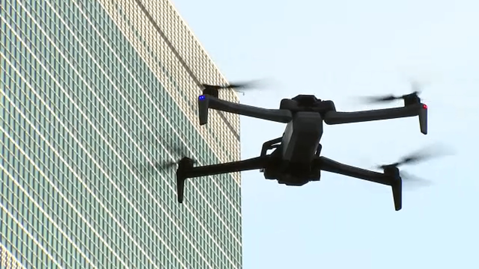 NYPD pushes for broader control over unmanned drones that could pose ...