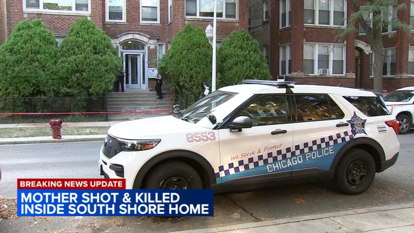 Chicago shooting: Tatanisha Jackson fatally shot 4 times in head by ...