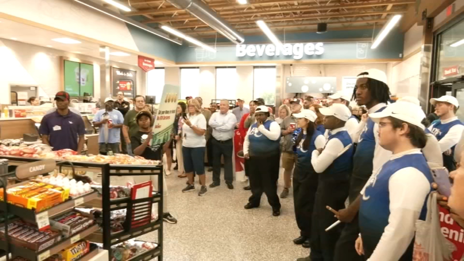 Popular convenience store Wawa opens 2 new locations in Wilson on Ward ...